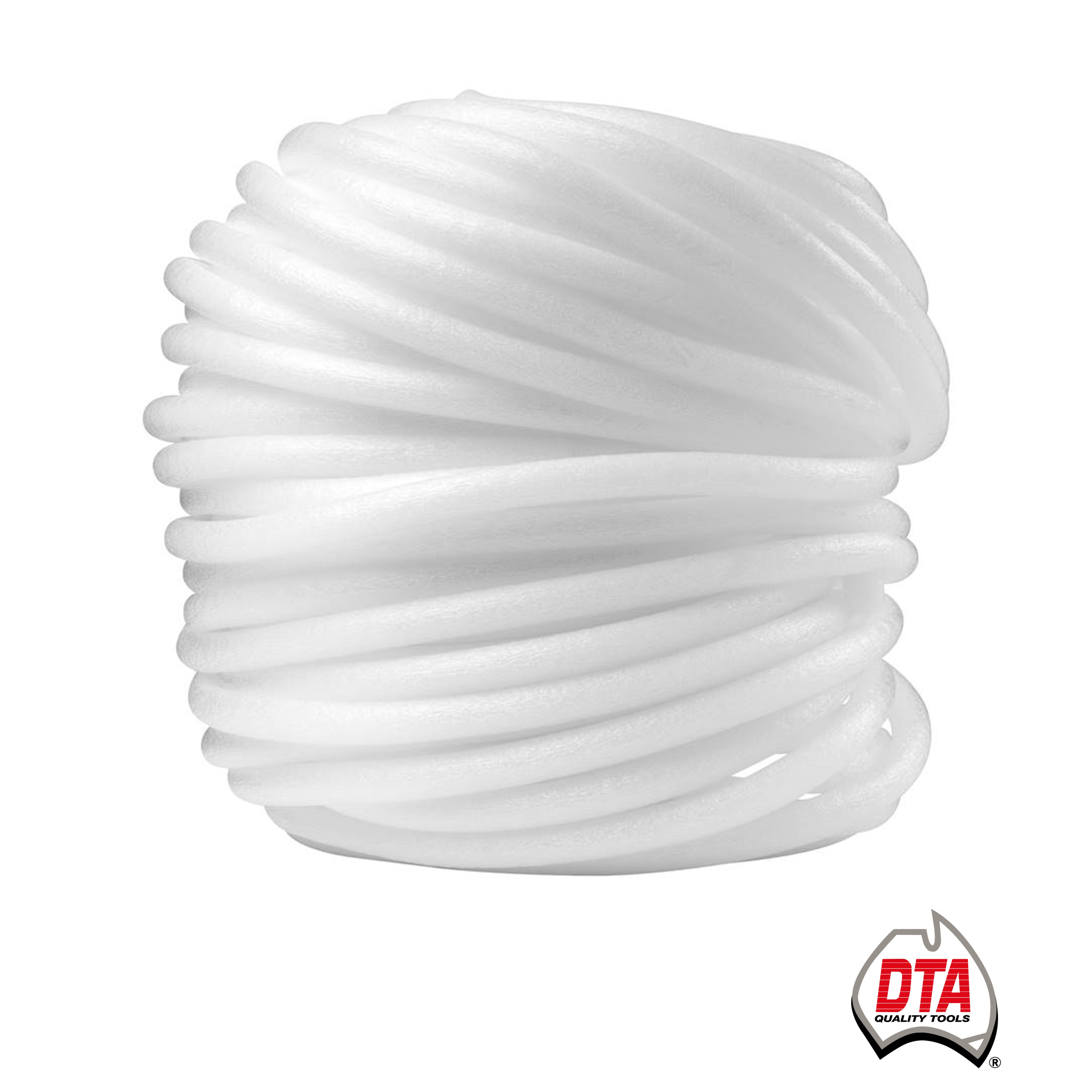 DTA New Zealand | SILICONE BACKING FOAM ROD 10MM 200M ROLL DTA