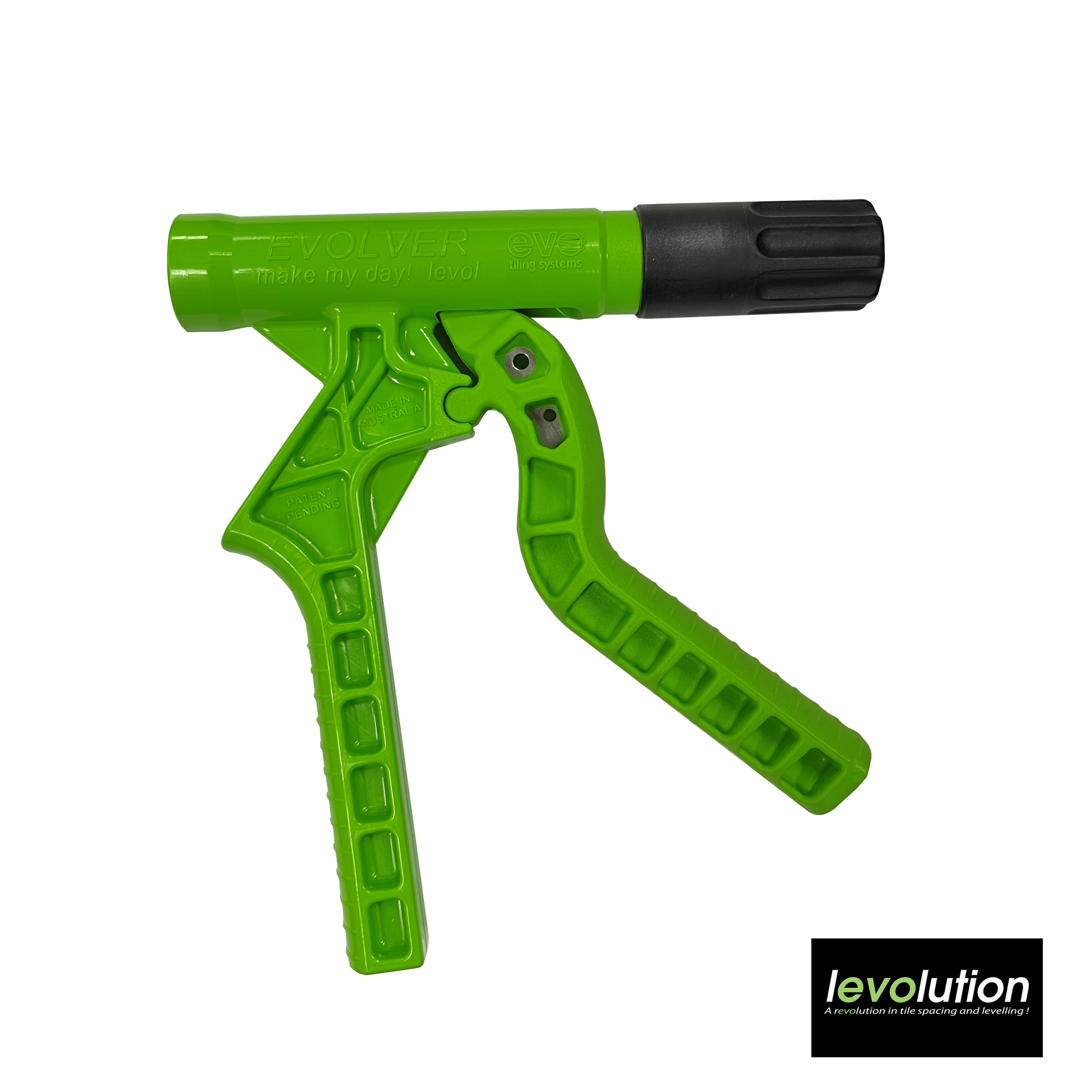 DTA New Zealand | LEVOLUTION EVOLVER GUN