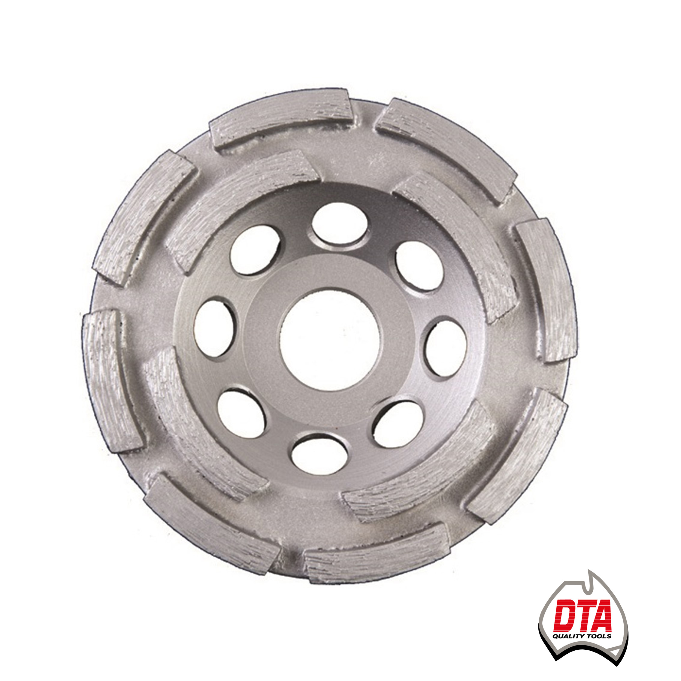 DTA New Zealand | GRINDING DISC - DUAL 100MM RENOVATOR