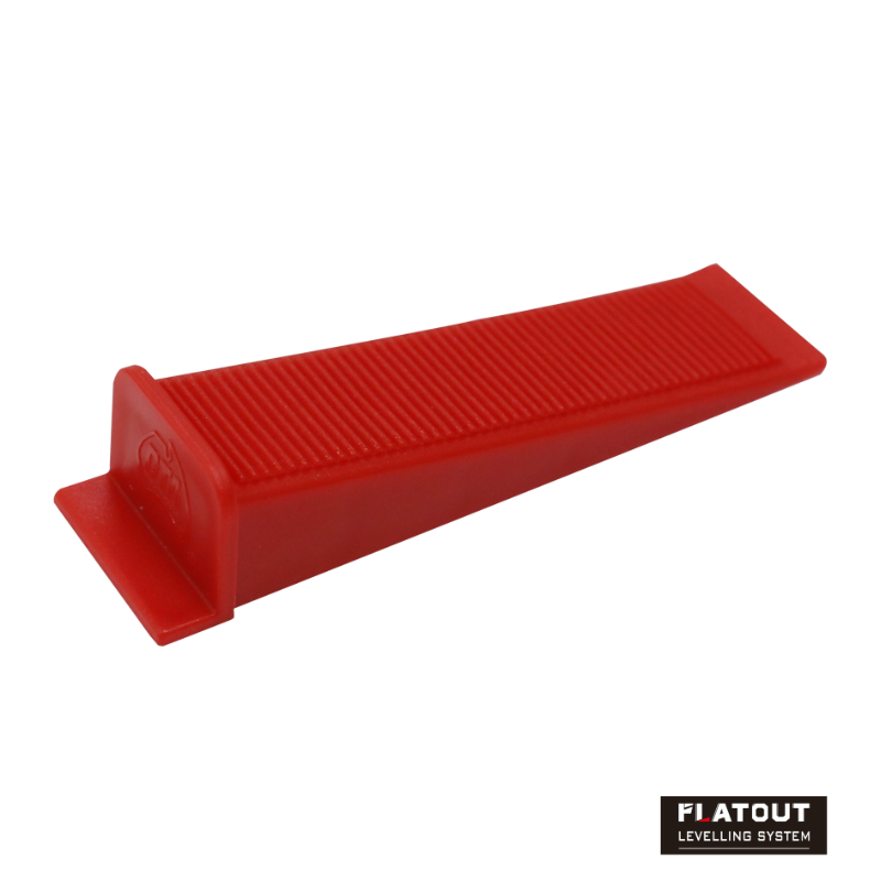 DTA New Zealand | FLATOUT LEVELLING SYSTEM WEDGE 100PC BAG