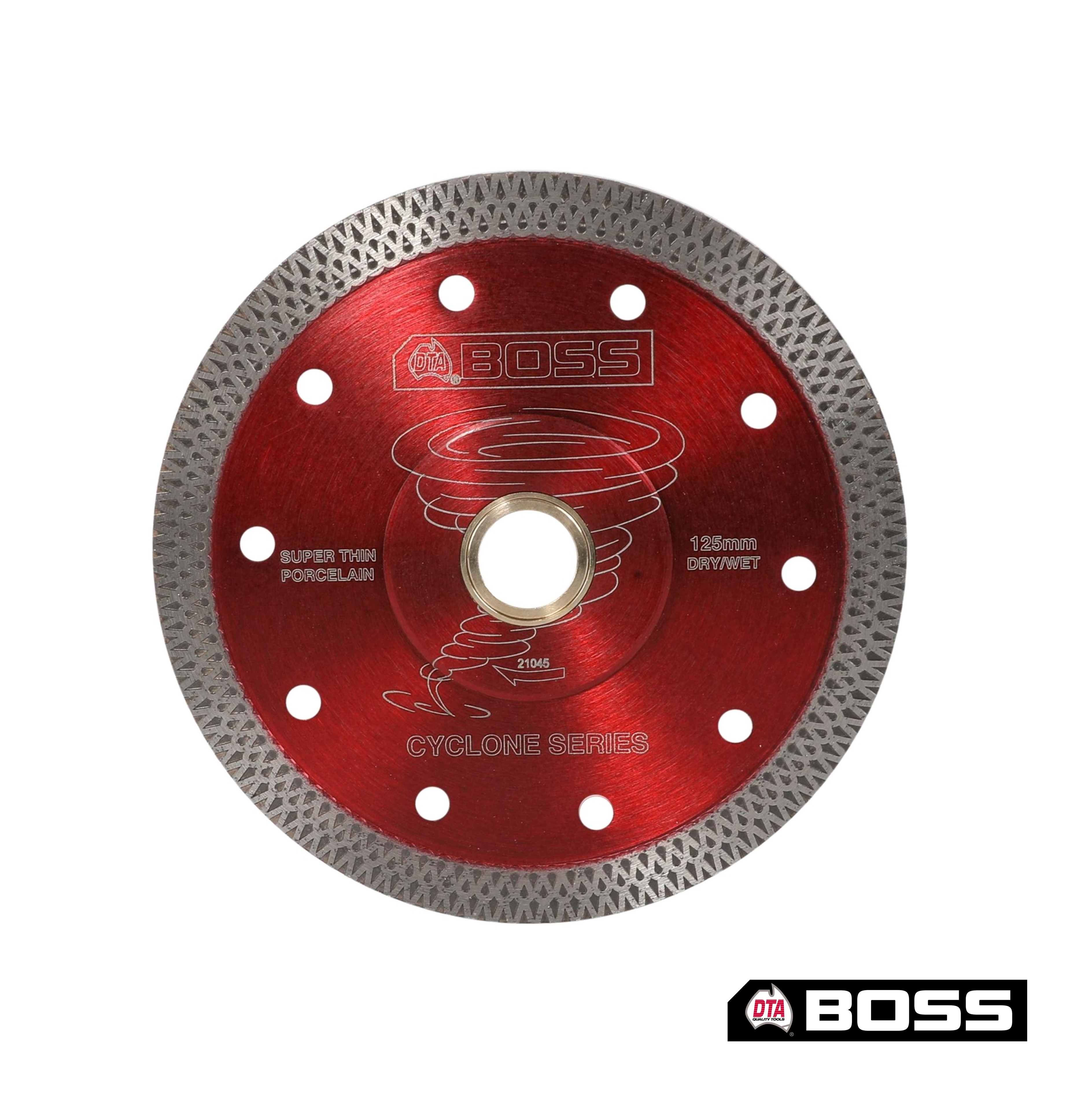 DTA New Zealand | CYCLONE DIAMOND MESH BLADE