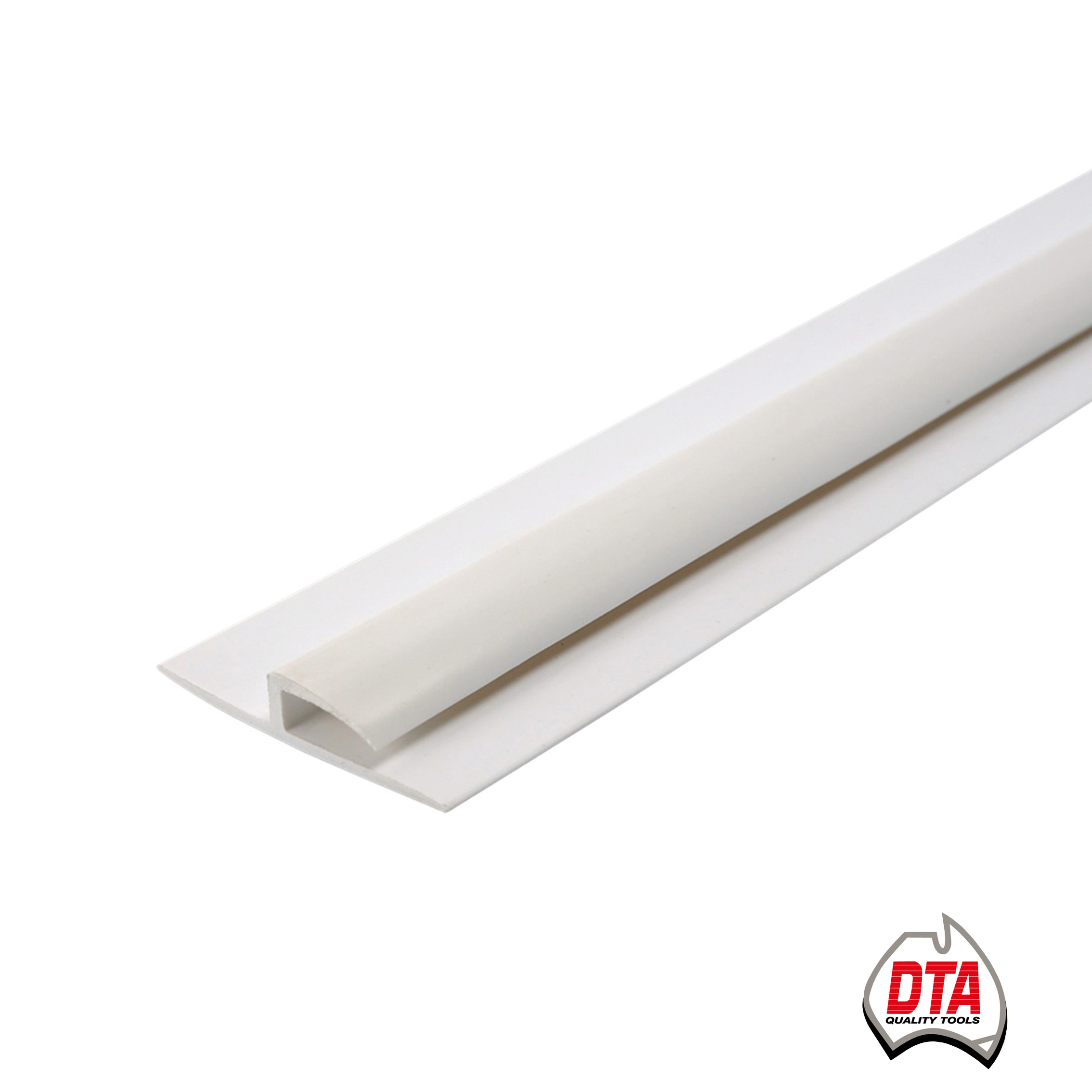 DTA New Zealand | VINYL TRANSITION TRIM 3 METRE WALL TILE TO VINYL ...