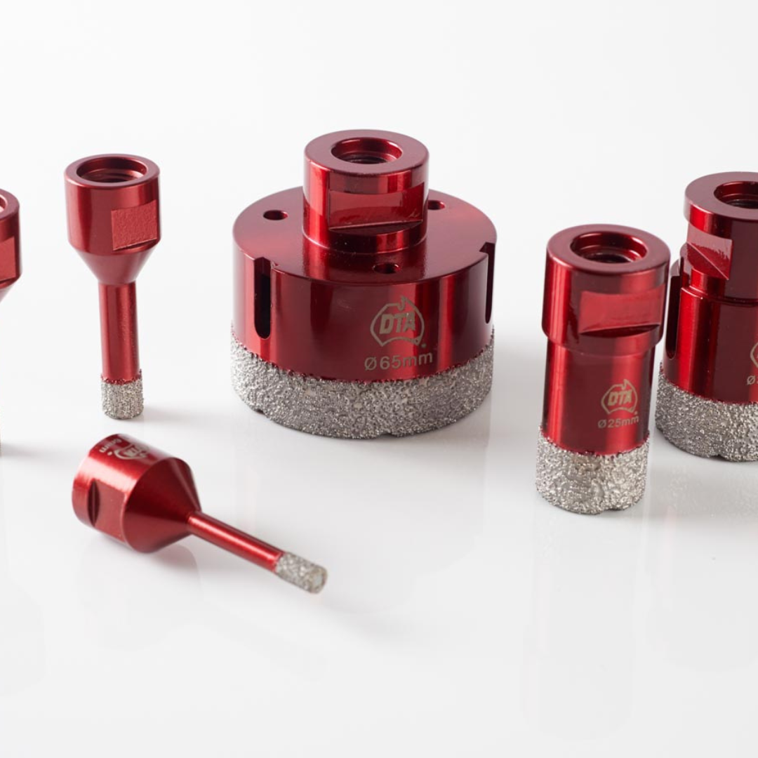 DTA New Zealand | Diamond Cutting Tools & Tile Cutters
